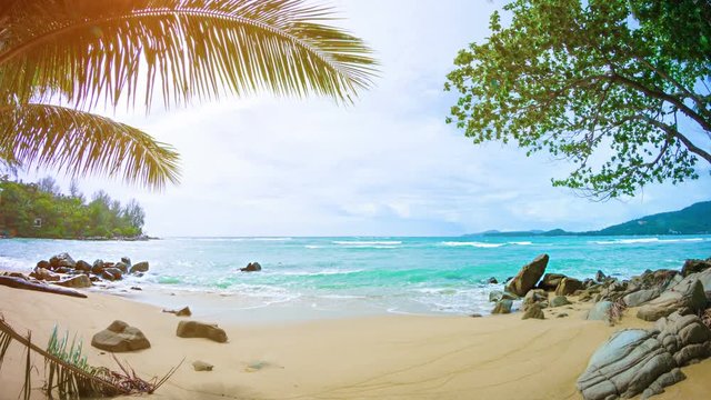 Beach Video Footage – Browse 2,573,173 HD Stock Video and Footage ...