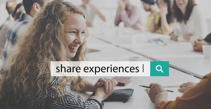 "Share Experiences" Images – Browse 58 Stock Photos, Vectors, and Video ...
