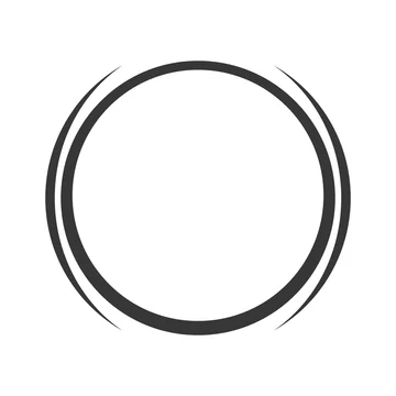 Grey Circle Png