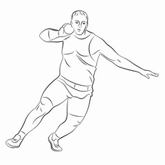 "shot Put" photos, royalty-free images, graphics, vectors & videos ...