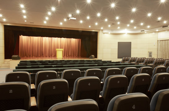 Full School Auditorium