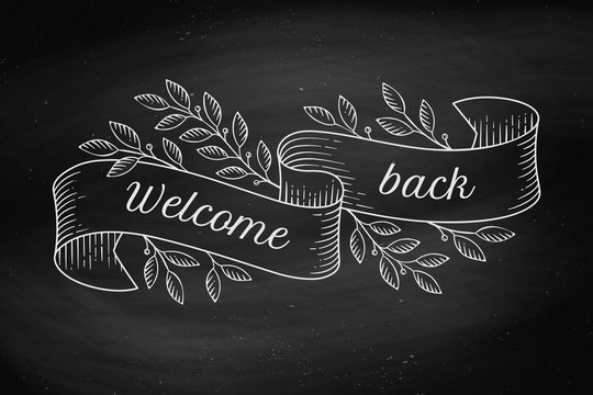 2,642 BEST "Welcome Back" IMAGES, STOCK PHOTOS & VECTORS | Adobe Stock