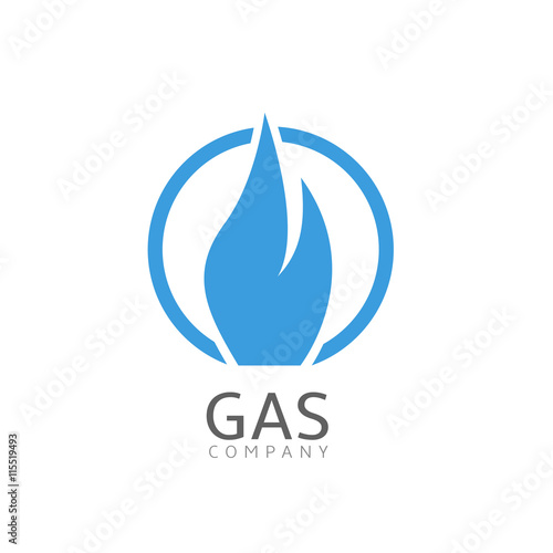 Gas Logo Design