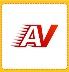 "av Logo" photos, royalty-free images, graphics, vectors & videos ...