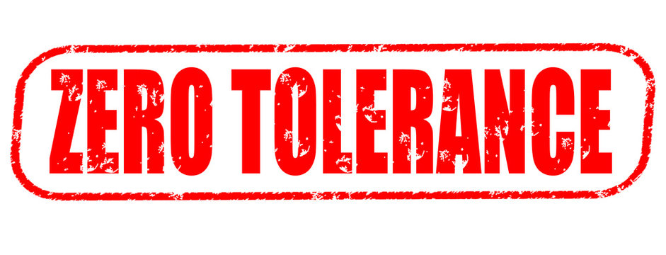 Zero Tolerance Icon Images – Browse 600 Stock Photos, Vectors, and ...