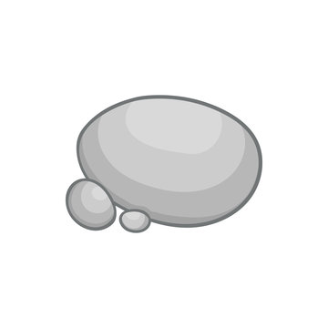 Pebble Cartoon Clip Art