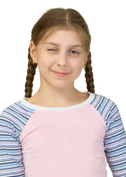 "Wink At" Images – Browse 188 Stock Photos, Vectors, and Video | Adobe ...