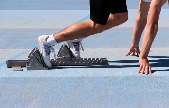 Starting-Block Images – Browse 5 Stock Photos, Vectors, and Video ...