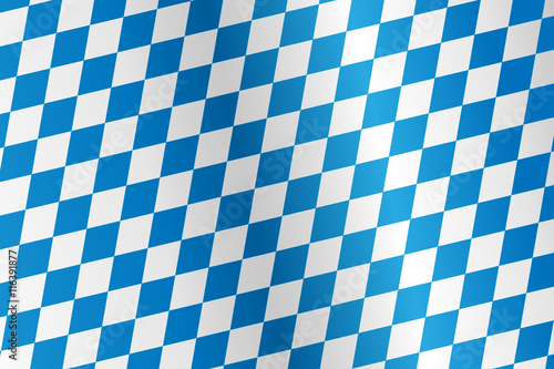 "Bayern Flagge - Hintergrund mit Rauten" Stockfotos und lizenzfreie ...