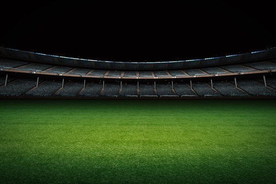 "Empty Stadium" Images – Browse 1,298 Stock Photos, Vectors, and Video ...