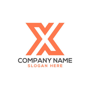X Factor Logo Medium Print