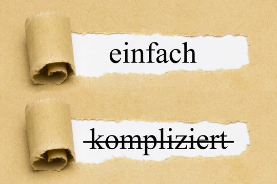Imágenes de Kompliziert: descubre bancos de fotos, ilustraciones ...