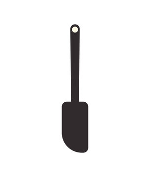 Baking Spatula Vector