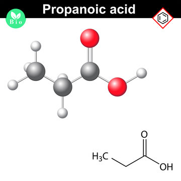 Propanoic Acid