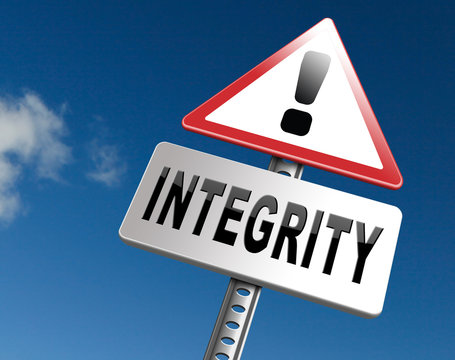 Integrity Sign