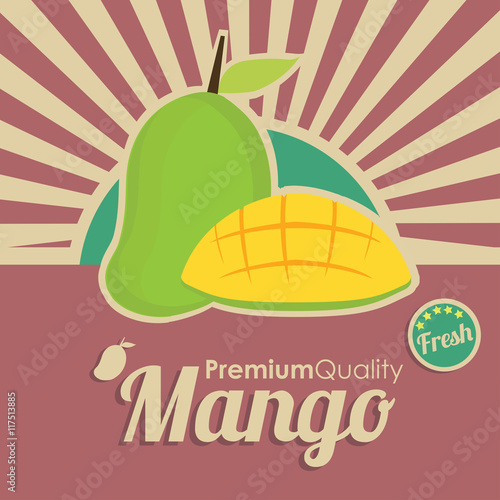 "Mango Poster" Stock image and royalty-free vector files on Fotolia.com ...