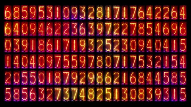 "Nixie Tube" Images – Browse 3,283 Stock Photos, Vectors, and Video ...