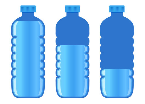 Bottled Water Clipart