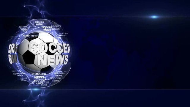 Soccer News Images et videos libres de droits Adobe Stock