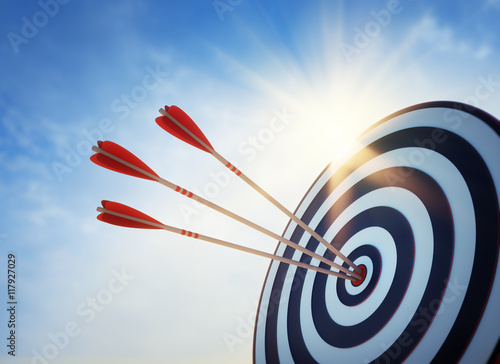 "Ziele erreichen - Erfolg" Stockfotos und lizenzfreie Bilder auf ...