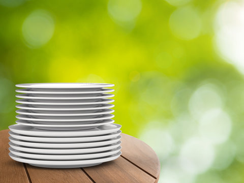 "Stack Of Dishes" Images – Browse 57 Stock Photos, Vectors, and Video ...