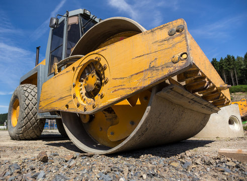 Steamroller Images – Browse 20,687 Stock Photos, Vectors, and Video ...