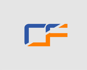 Cf Rank Logo