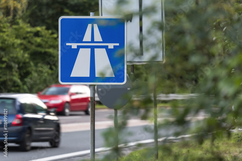 "german autobahn sign" Stockfotos und lizenzfreie Bilder auf Fotolia ...