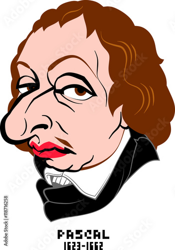 "Blaise Pascal /19 June 1623 – 19 August 1662 /French /mathematician ...