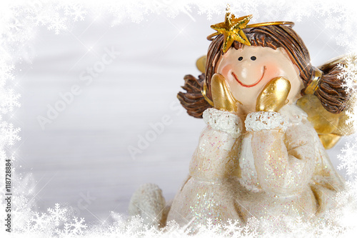 "Weihnachtsengel " Stockfotos und lizenzfreie Bilder auf Fotolia.com ...