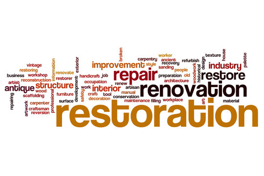 The Word Restoration