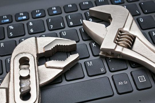 It-Service-Bilder: Stock-Fotos & -Videos. | Adobe Stock