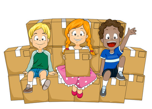 Donating Relief Goods