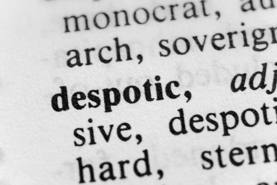 Imágenes de Despotic: descubre bancos de fotos, ilustraciones, vectores ...