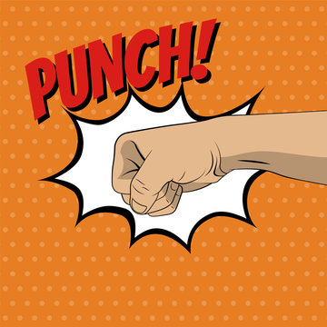 Comic Punch Bilder – Durchsuchen 4,704 Archivfotos, Vektorgrafiken und ...