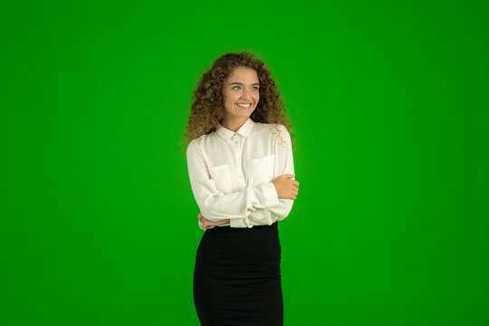 Green Screen Model Images – Browse 11,066 Stock Photos, Vectors, and ...