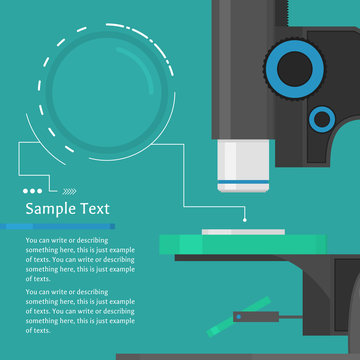 Microscope Infographic Images – Browse 13,616 Stock Photos, Vectors ...