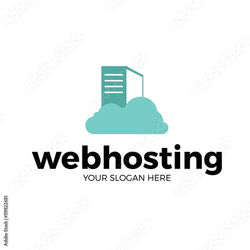 "webhosting logo vector" Стоковое изображение и роялти-фри векторный ...
