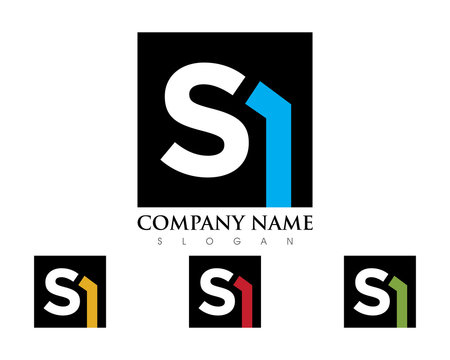 "Si Letter Logo" Images – Browse 52 Stock Photos, Vectors, and Video ...