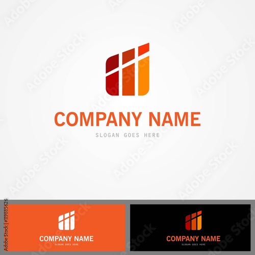 Famous Square Shaped Logo
