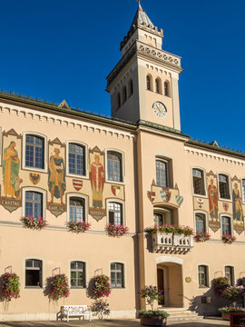 Bad-Reichenhall-Bilder: Stock-Fotos & -Videos. | Adobe Stock