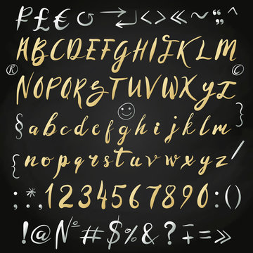 "Calligraphic Font" Images – Browse 419 Stock Photos, Vectors, and ...