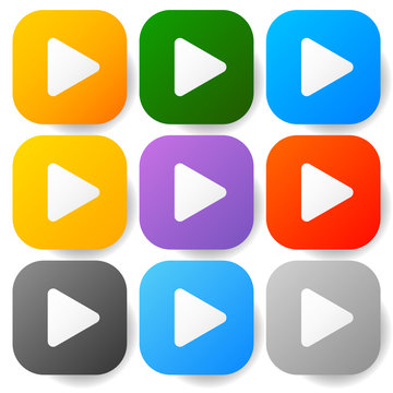 รูปภาพPlaybutton – เลือกดูภาพถ่ายสต็อก เวกเตอร์ และวิดีโอ158 | Adobe Stock