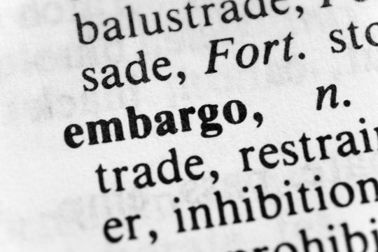 Embargo Images – Browse 82 Stock Photos, Vectors, and Video | Adobe Stock