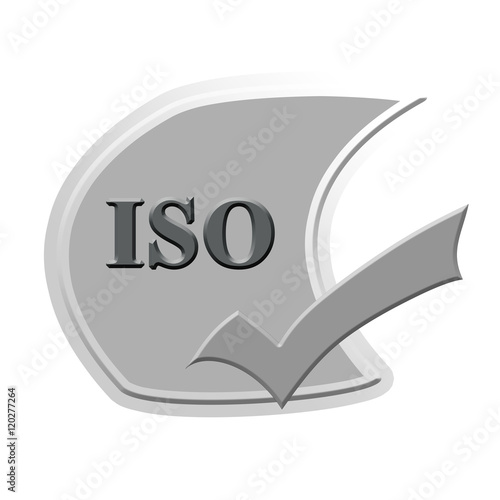 Iso Factory Symbol