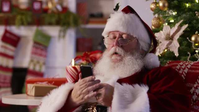 Santa Selfie Images – Browse 11,699 Stock Photos, Vectors, and Video ...