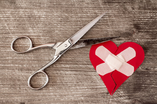 Heart Scissors Images – Browse 16,591 Stock Photos, Vectors, and Video ...