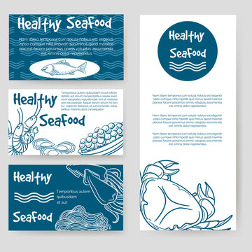Seafood Business Card Images – Browse 5,076 Stock Photos, Vectors, and ...