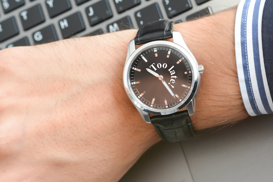 "Too Late" Images – Browse 579 Stock Photos, Vectors, and Video | Adobe ...