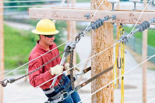 Lineman Images – Browse 216,804 Stock Photos, Vectors, and Video ...